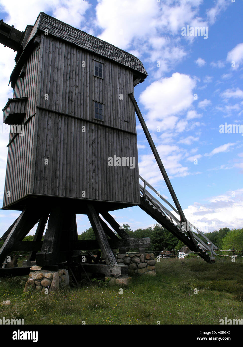 The old stubb hi-res stock photography and images - Alamy