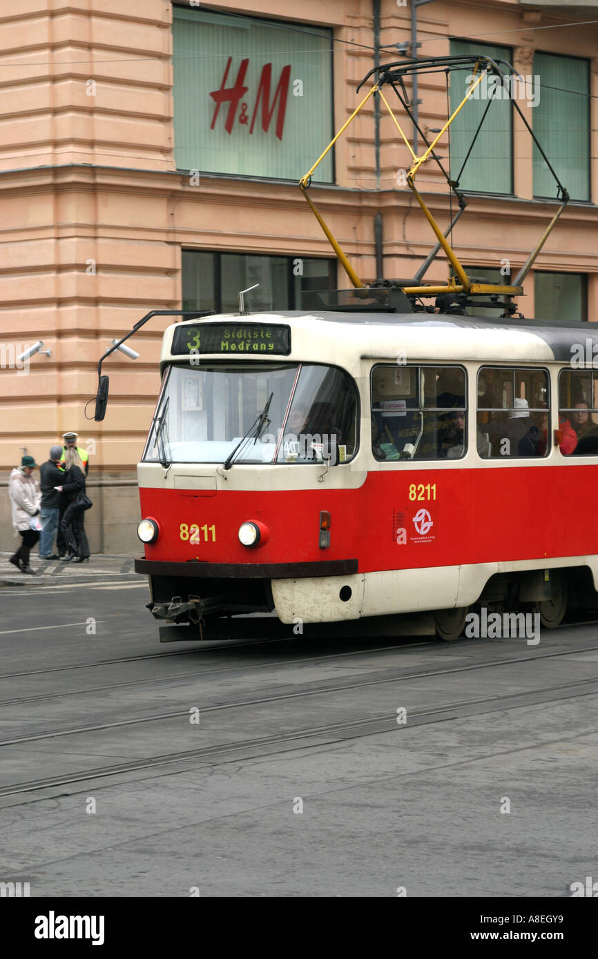 Pantograph public tramway hi-res stock photography and images - Alamy