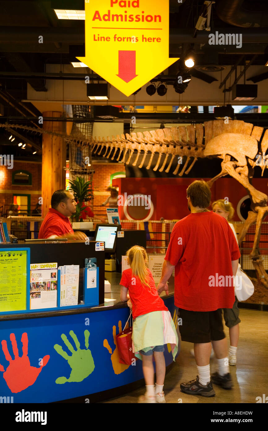 Navy pier chicago childrens museum hi-res stock photography and images ...