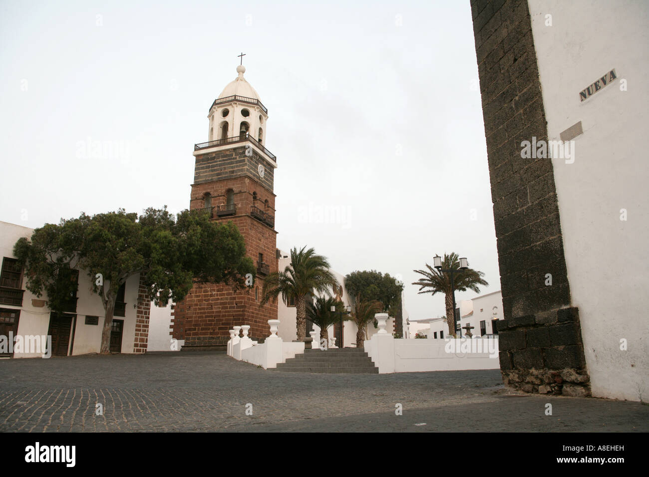 Lanzorate canary Islands Stock Photo - Alamy