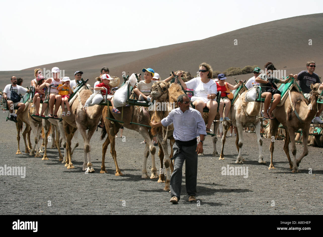 Lanzorate canary Islands Stock Photo - Alamy