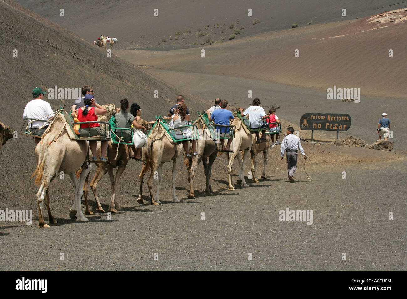 Lanzorate Islands Canary Islands Stock Photo - Alamy