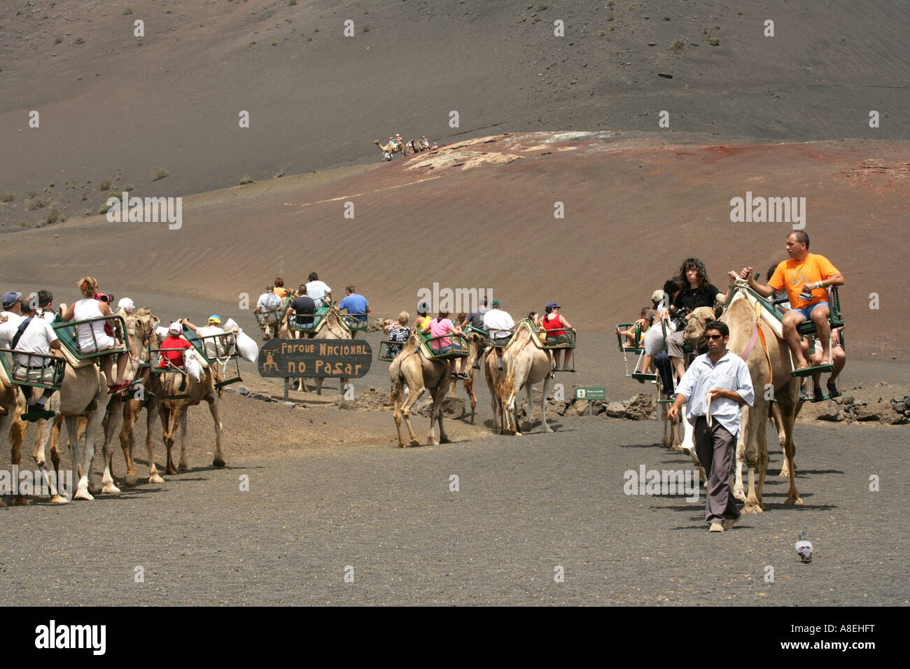 Lanzorate Islands Canary Islands Stock Photo - Alamy
