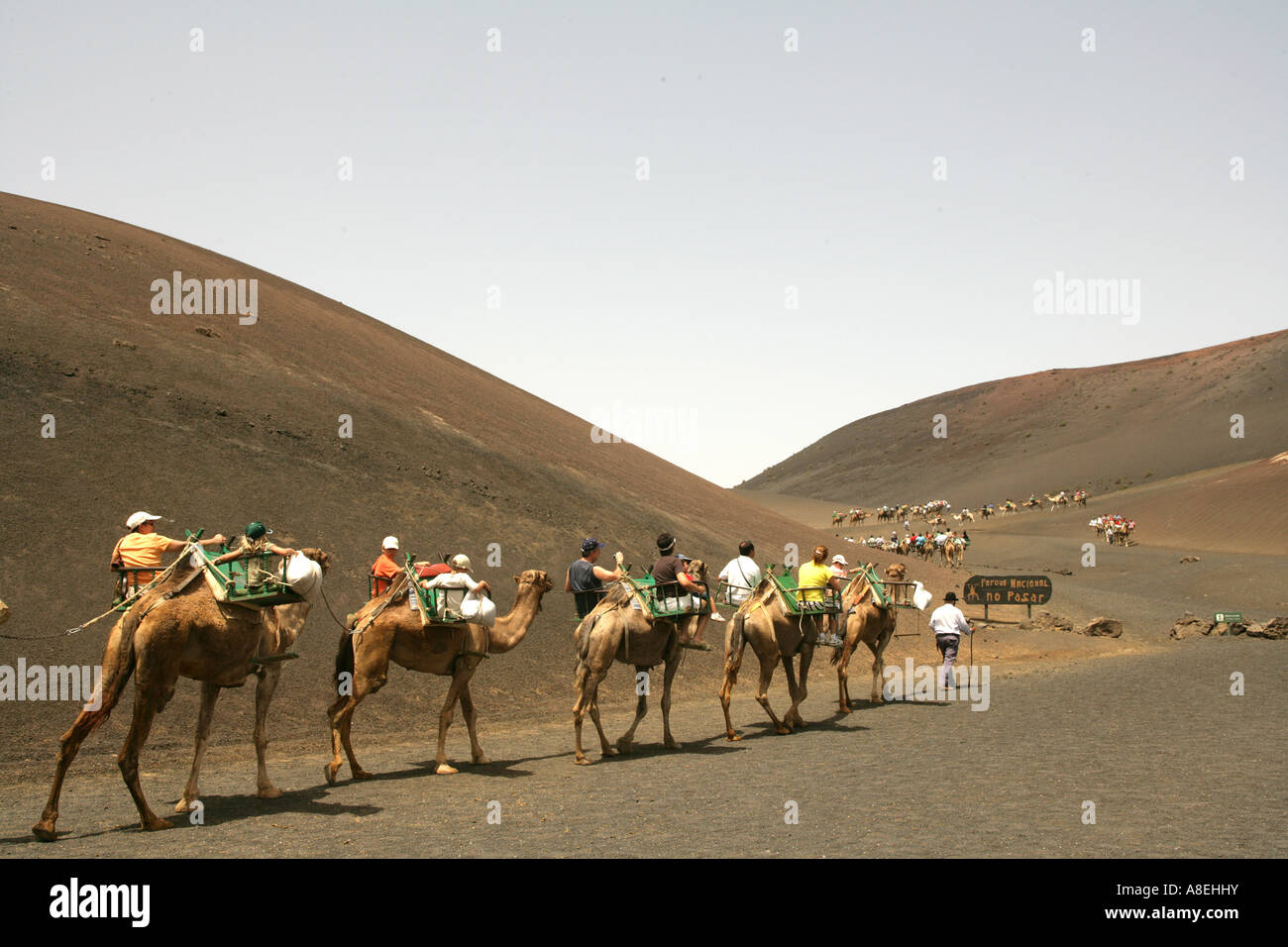 Lanzorate Islands Canary Islands Stock Photo - Alamy