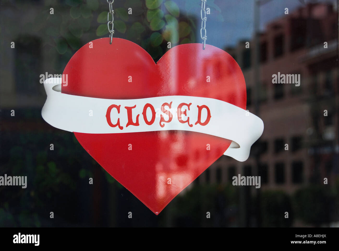 Closed heart hi-res stock photography and images - Alamy