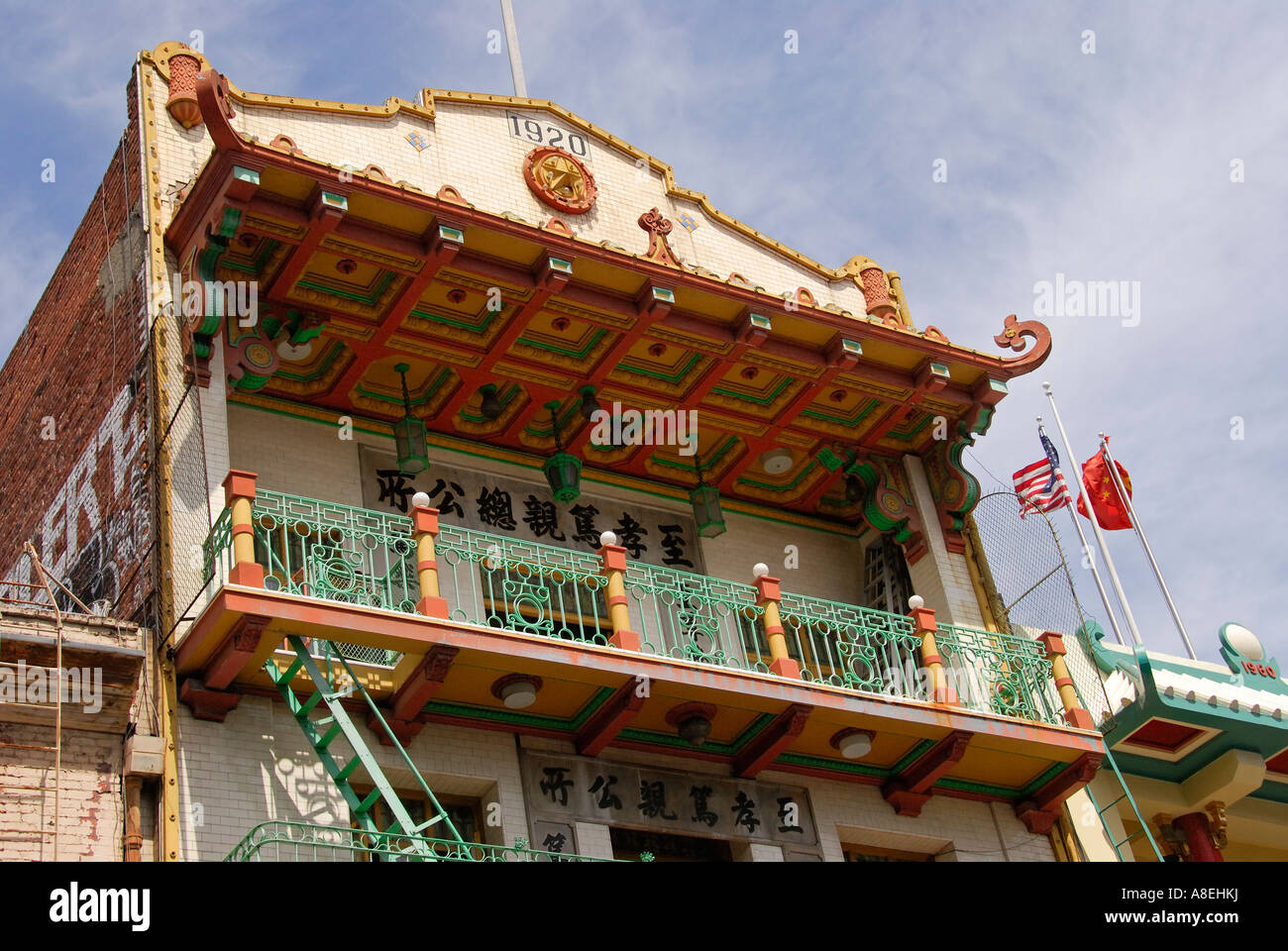"^1920s building, "Chinese style", ^Chinatown, "San Francisco ...