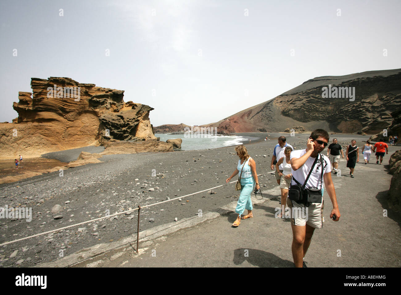 Lanzorate Canary Islands Stock Photo - Alamy