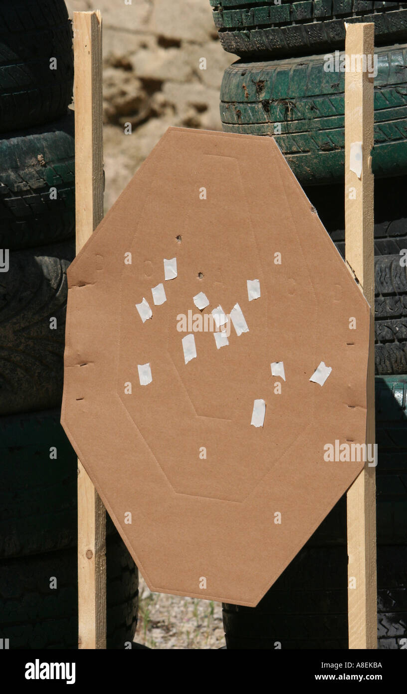 Ipsc shooting hi-res stock photography and images - Alamy