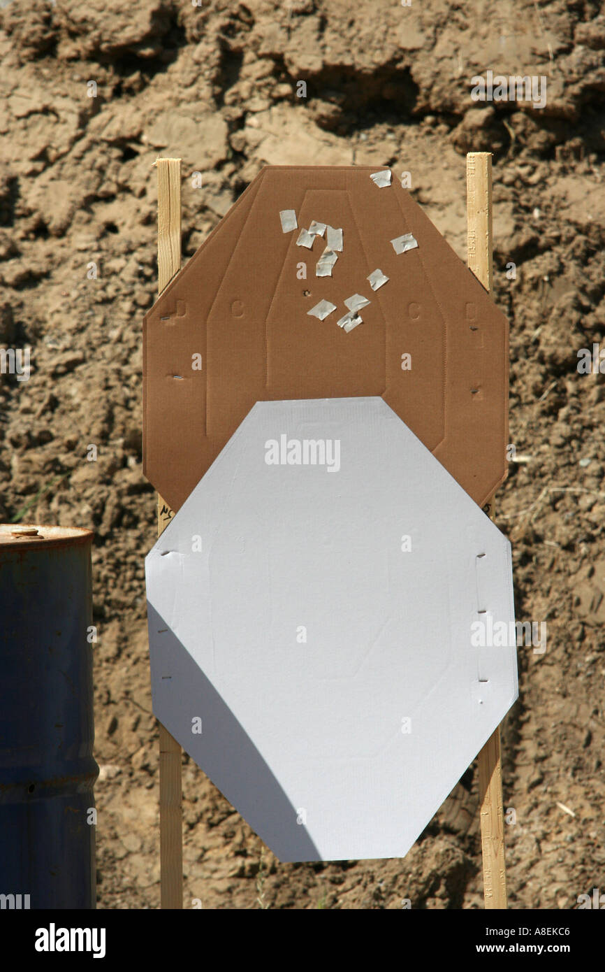 Ipsc shooting hi-res stock photography and images - Alamy