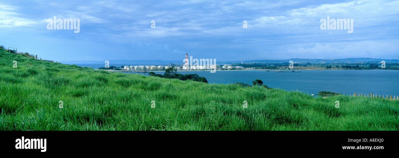 Marsden Point, Whangerai Stock Photo - Alamy