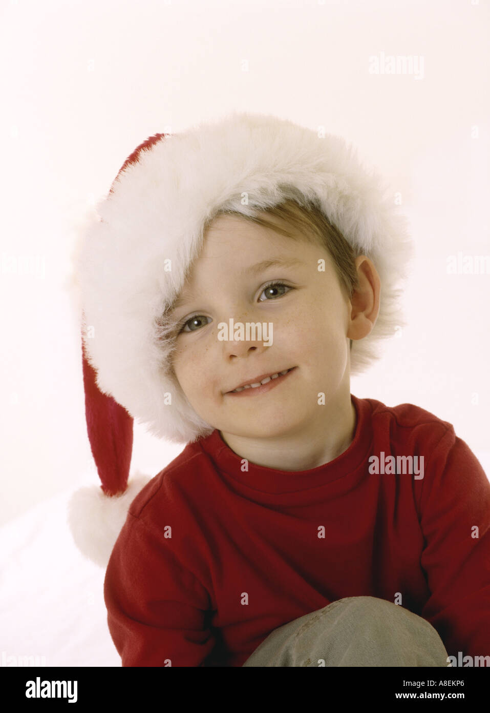 Cheeky santa hi-res stock photography and images - Alamy