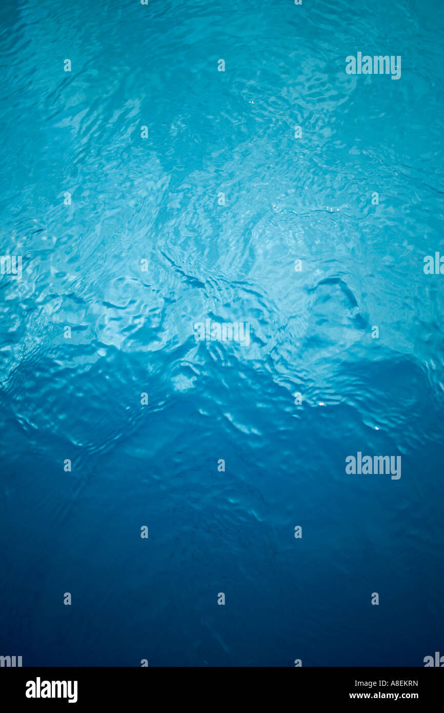 Water texture with two different tones Stock Photo - Alamy