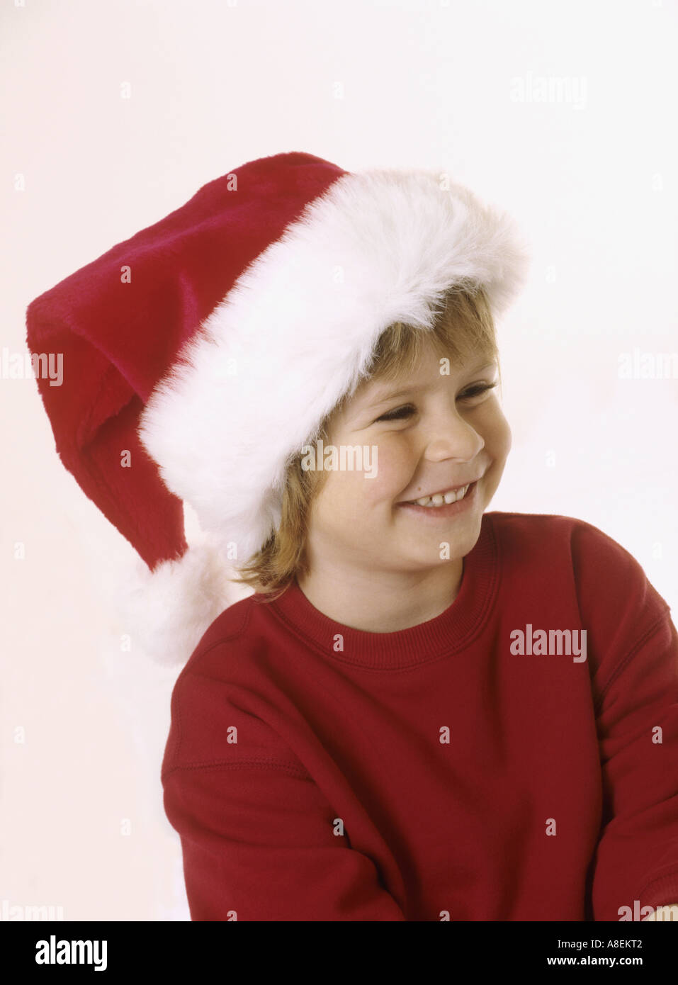 Cheeky santa hi-res stock photography and images - Alamy
