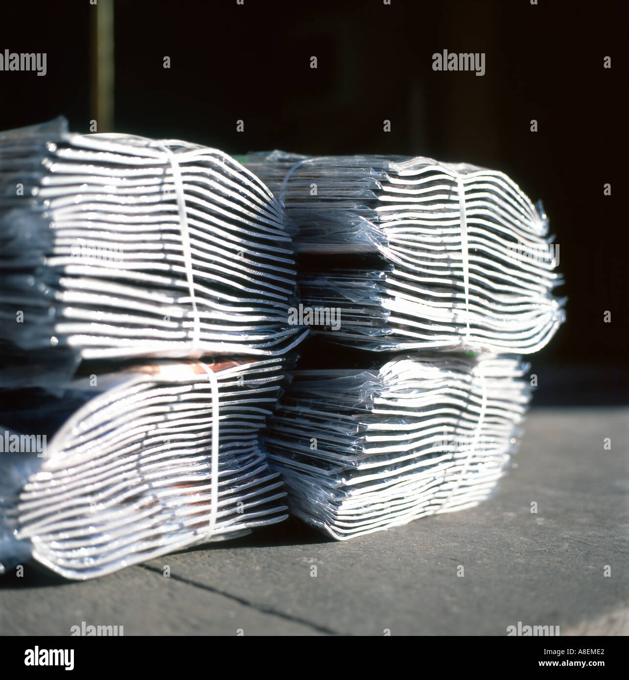 Newspaper printing hi-res stock photography and images - Alamy