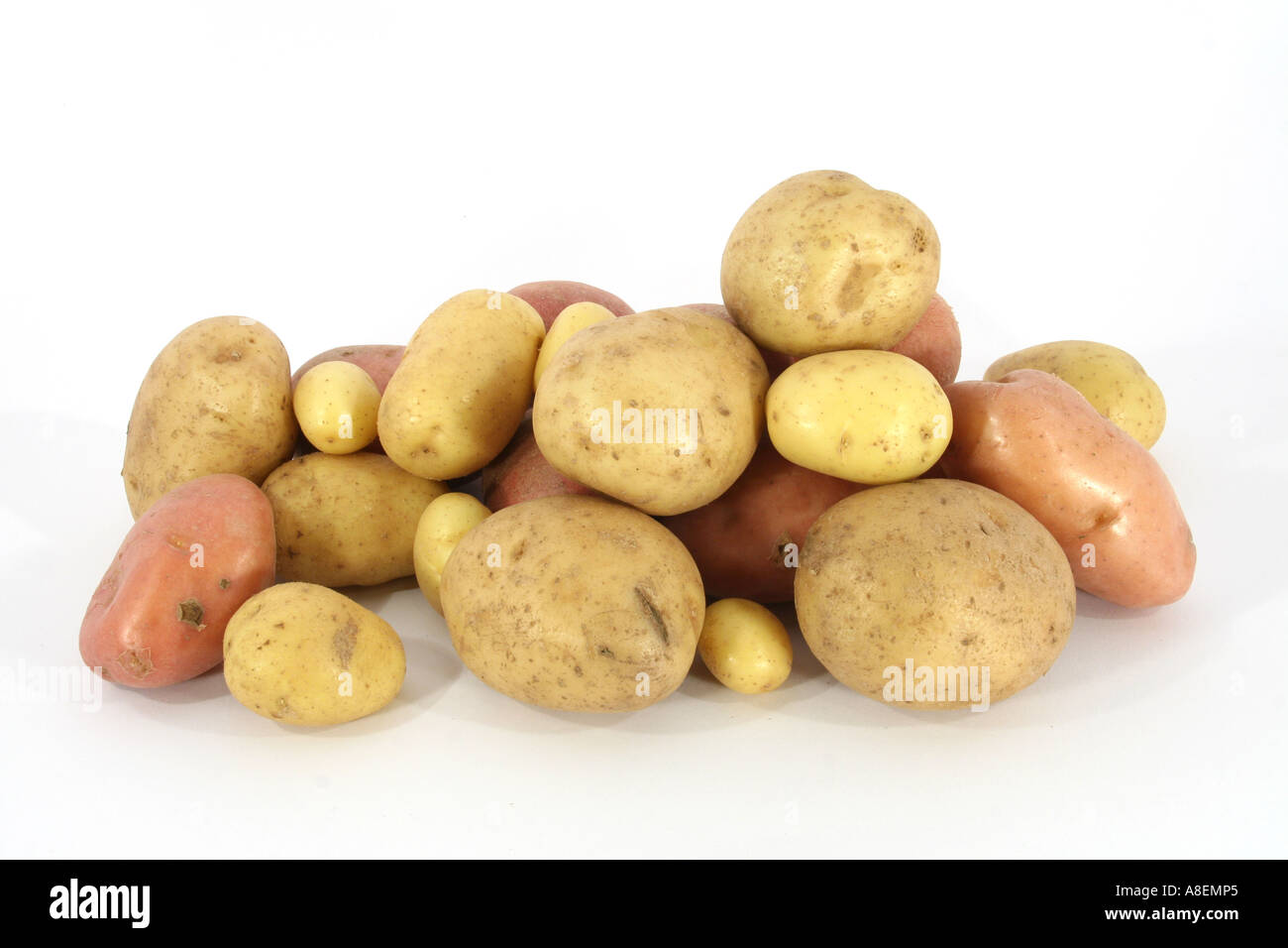Pentland dell potato hi-res stock photography and images - Alamy
