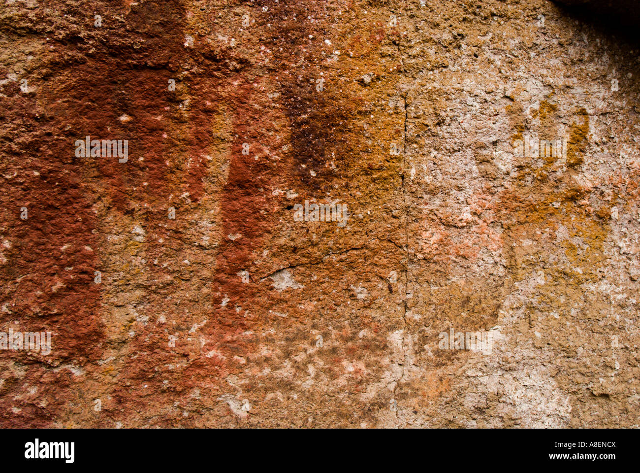 Ancient hands stencil paintings rio hi-res stock photography and images ...