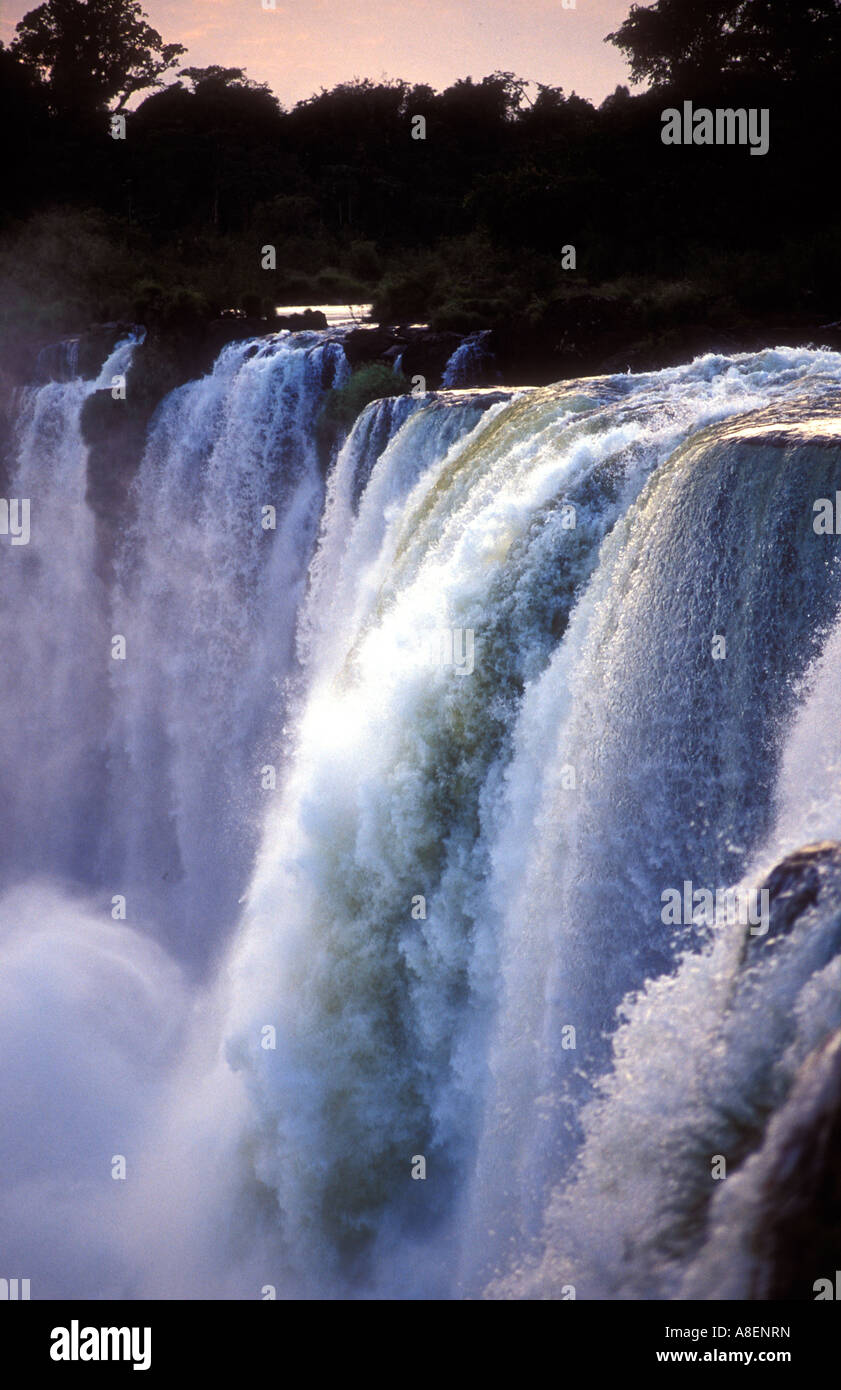 Iguazu Falls National Park Cataratas Del Iguazú Subtropical