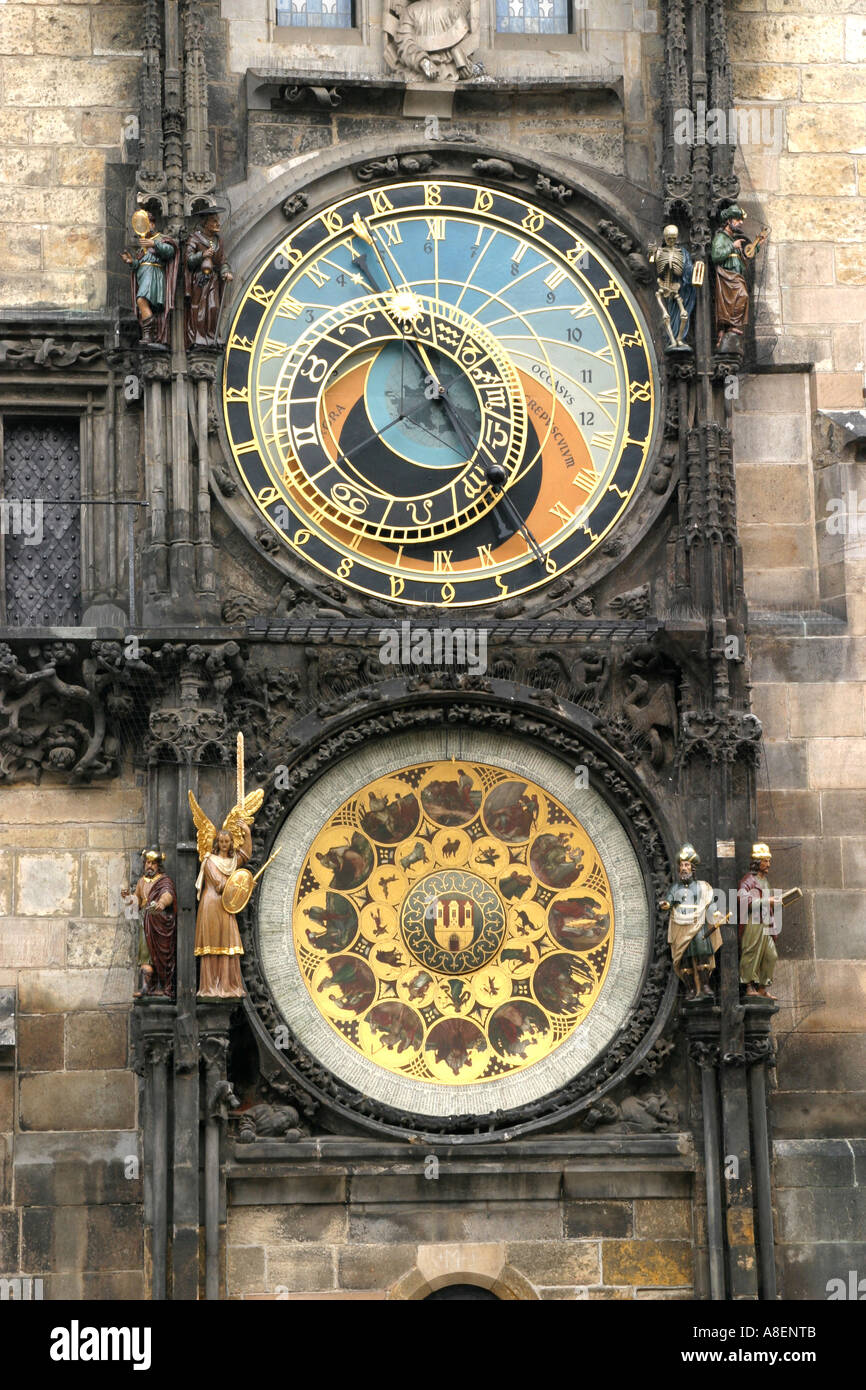 Prague March 2006 Stock Photo - Alamy