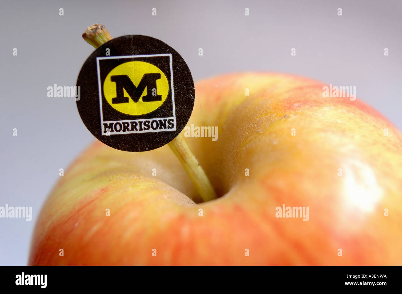 Generic Morrisons supermarket picture Stock Photo - Alamy