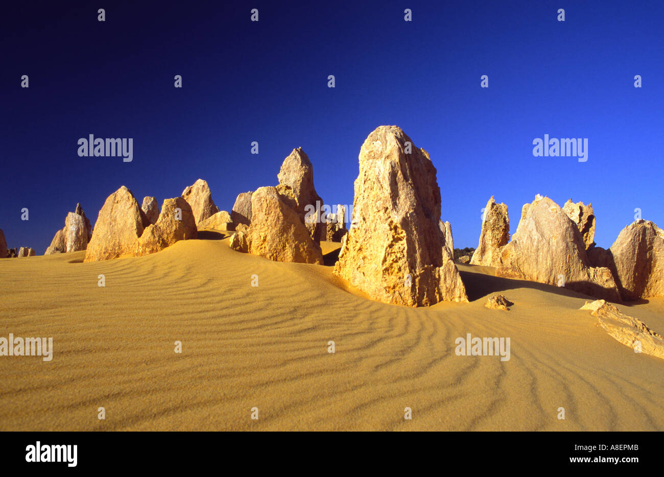Pinnacles western australia hi-res stock photography and images - Alamy