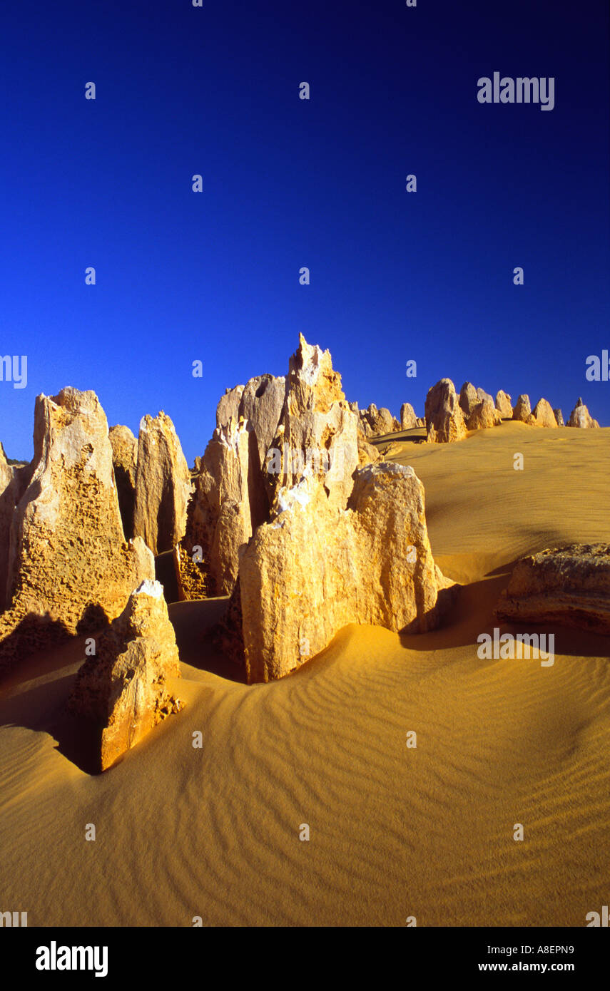 Pointed pinnacles hi-res stock photography and images - Alamy