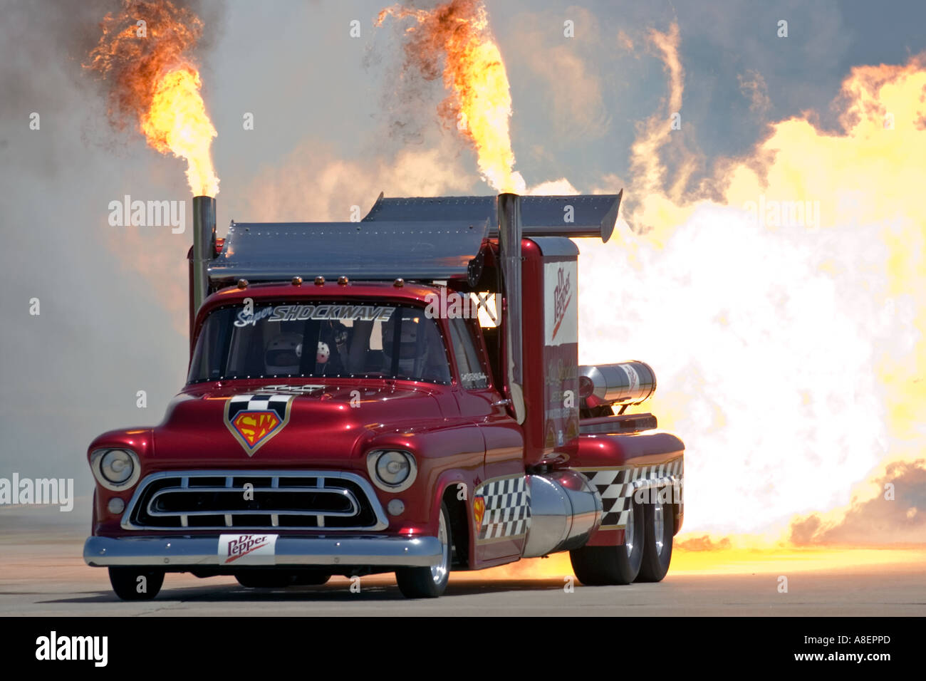 Big truck race hi-res stock photography and images - Alamy