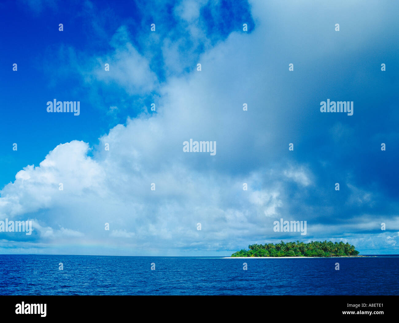 Maldives islands Indian ocean Baa atoll Stock Photo - Alamy