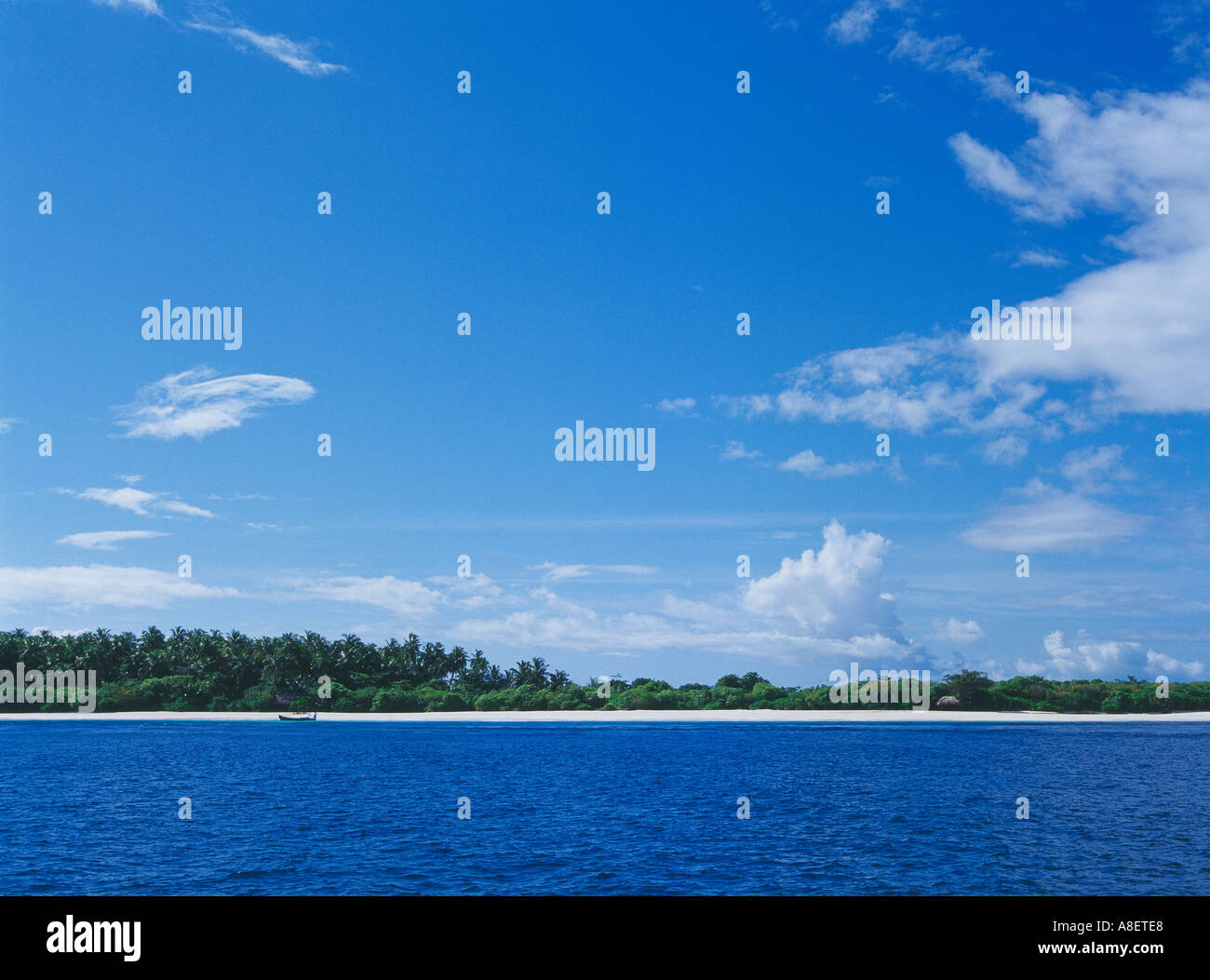 Maldives islands Indian ocean Baa atoll Stock Photo - Alamy