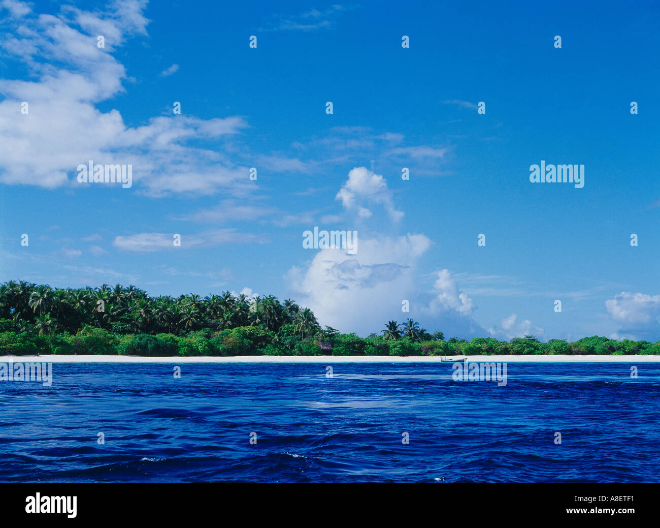 Maldives islands Indian ocean Baa atoll Stock Photo - Alamy