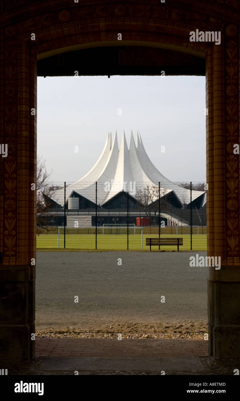 Tempodrom arena hi-res stock photography and images - Alamy