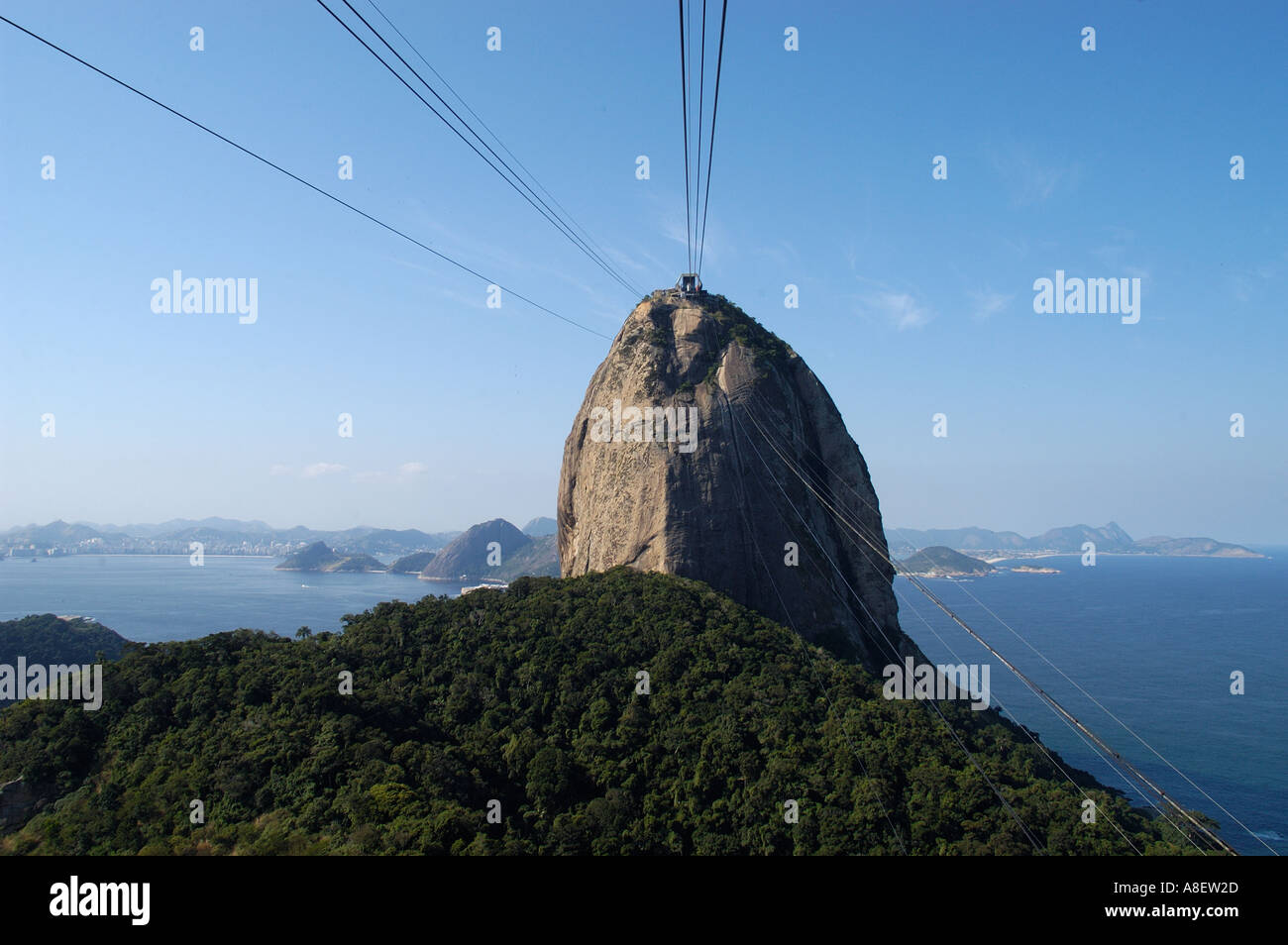 Pan de azúcar río de janeiro hi-res stock photography and images - Alamy