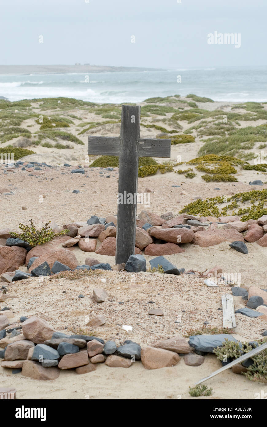 Cape Cross Namibia Africa Stock Photo - Alamy