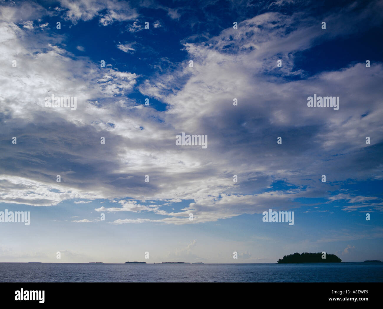 Maldives islands Indian ocean Baa atoll Stock Photo - Alamy