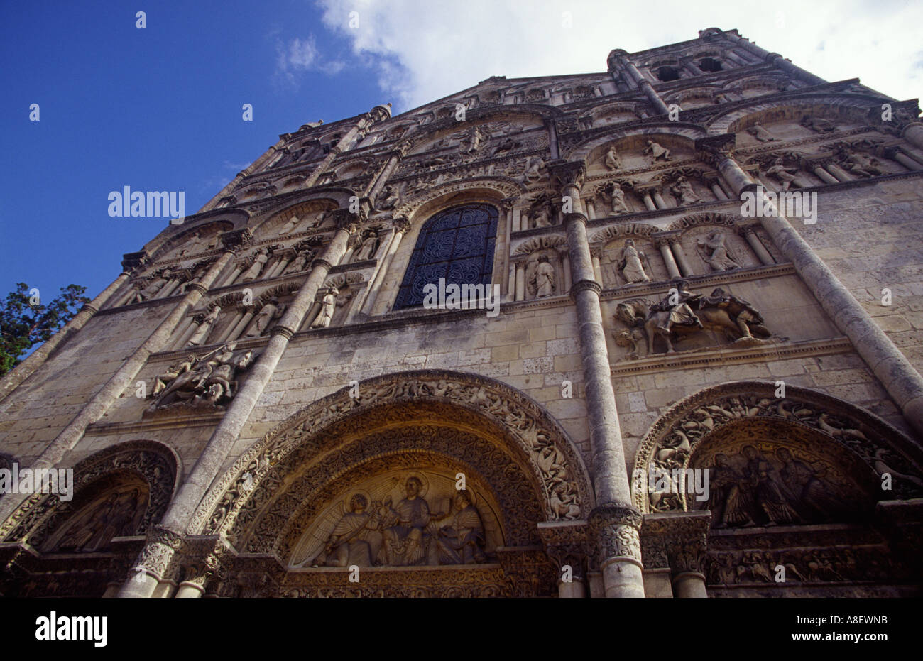 France poitou charentes charente angouleme hi-res stock photography and ...