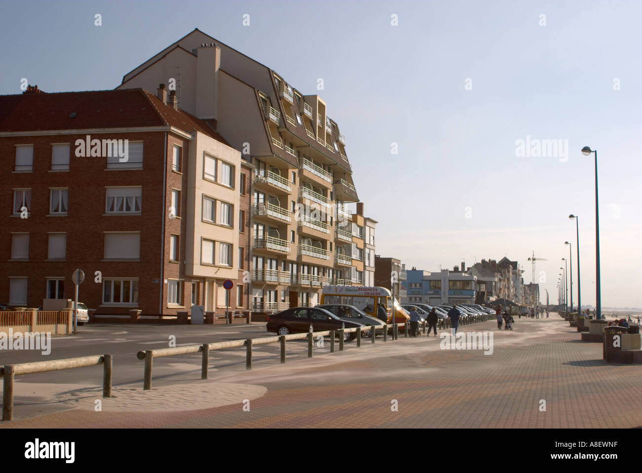 Bray dunes hi-res stock photography and images - Alamy