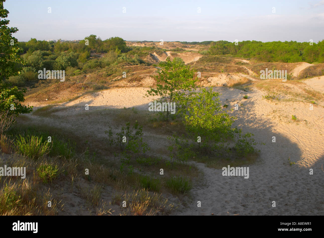 Bray dunes hi-res stock photography and images - Alamy