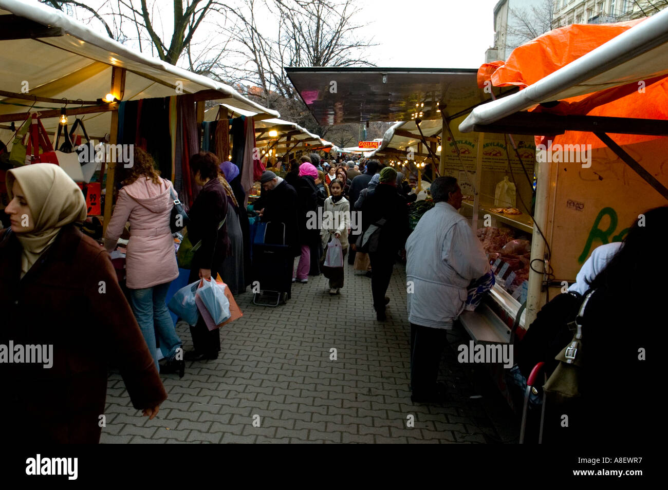 Multiculturalism germany hi-res stock photography and images - Alamy