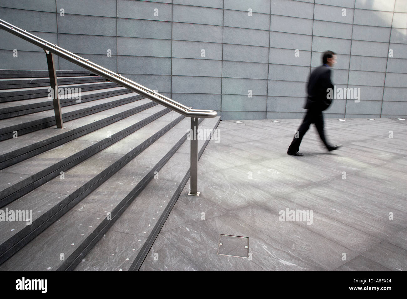 Walking accross hi-res stock photography and images - Alamy