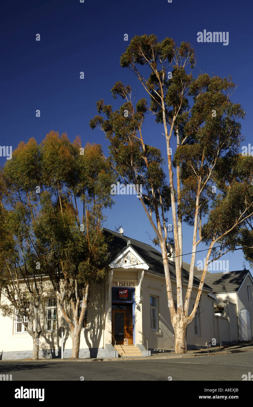 Museum in Calitzdorp in South Africa Stock Photo - Alamy
