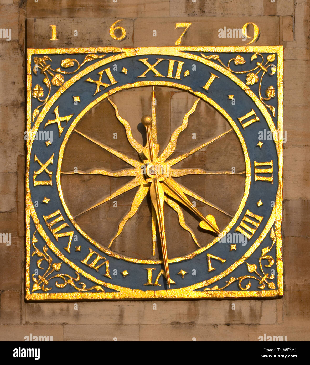 Cambridge 1600s hi-res stock photography and images - Alamy