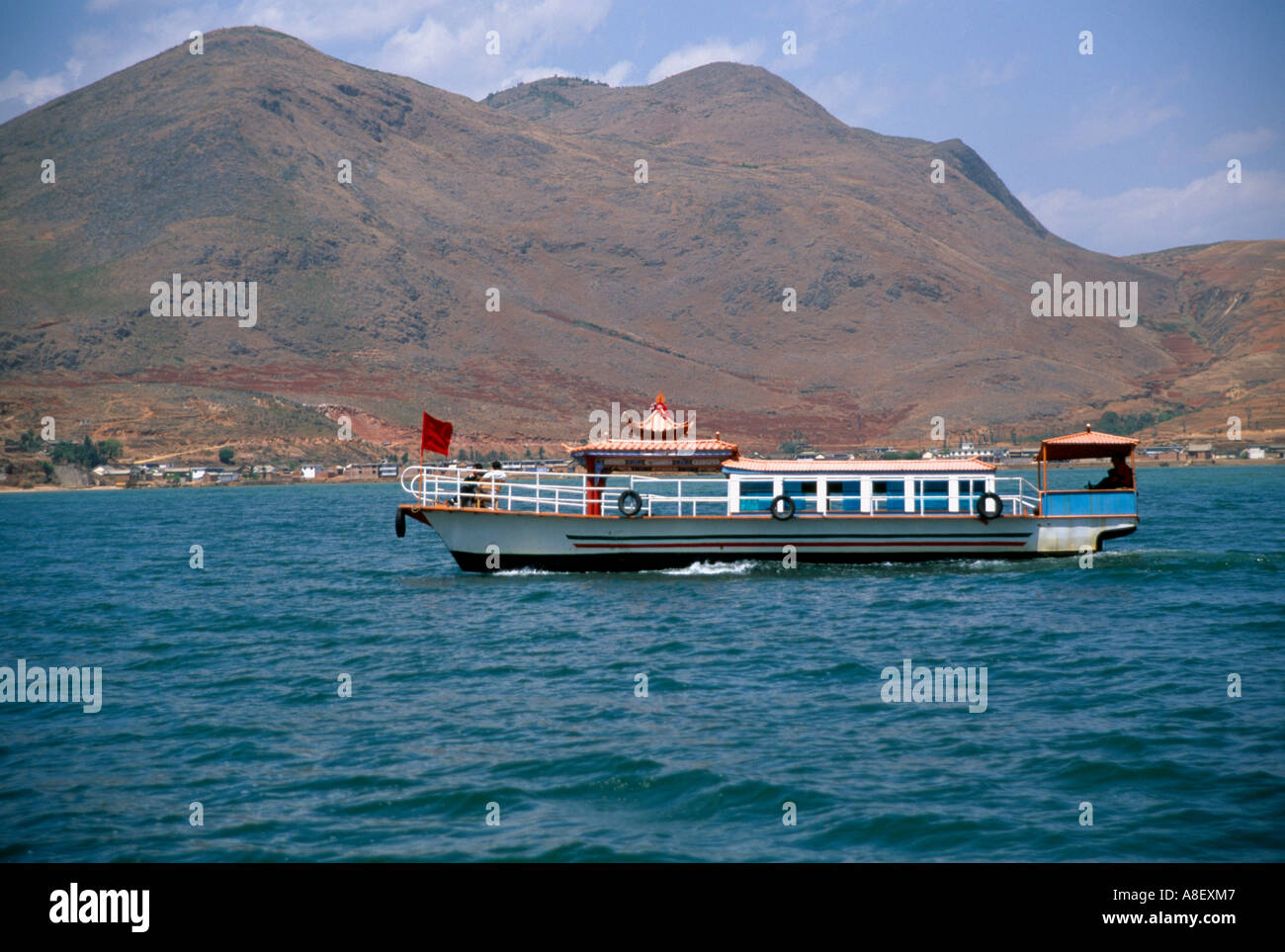 Dali Yunnan Fishing High Resolution Stock Photography and Images - Alamy