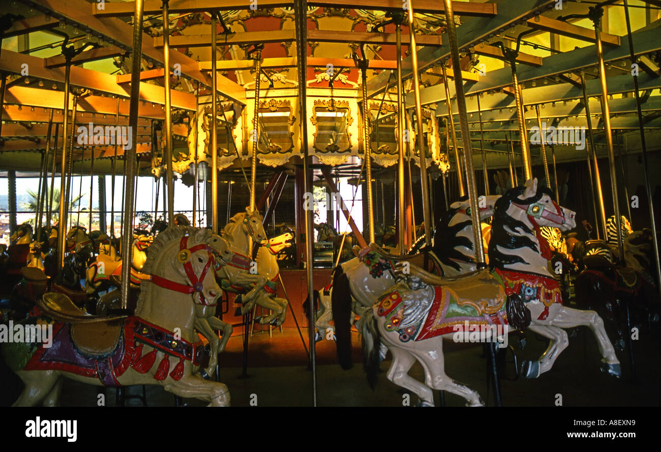 Conveyor calliope hi-res stock photography and images - Alamy