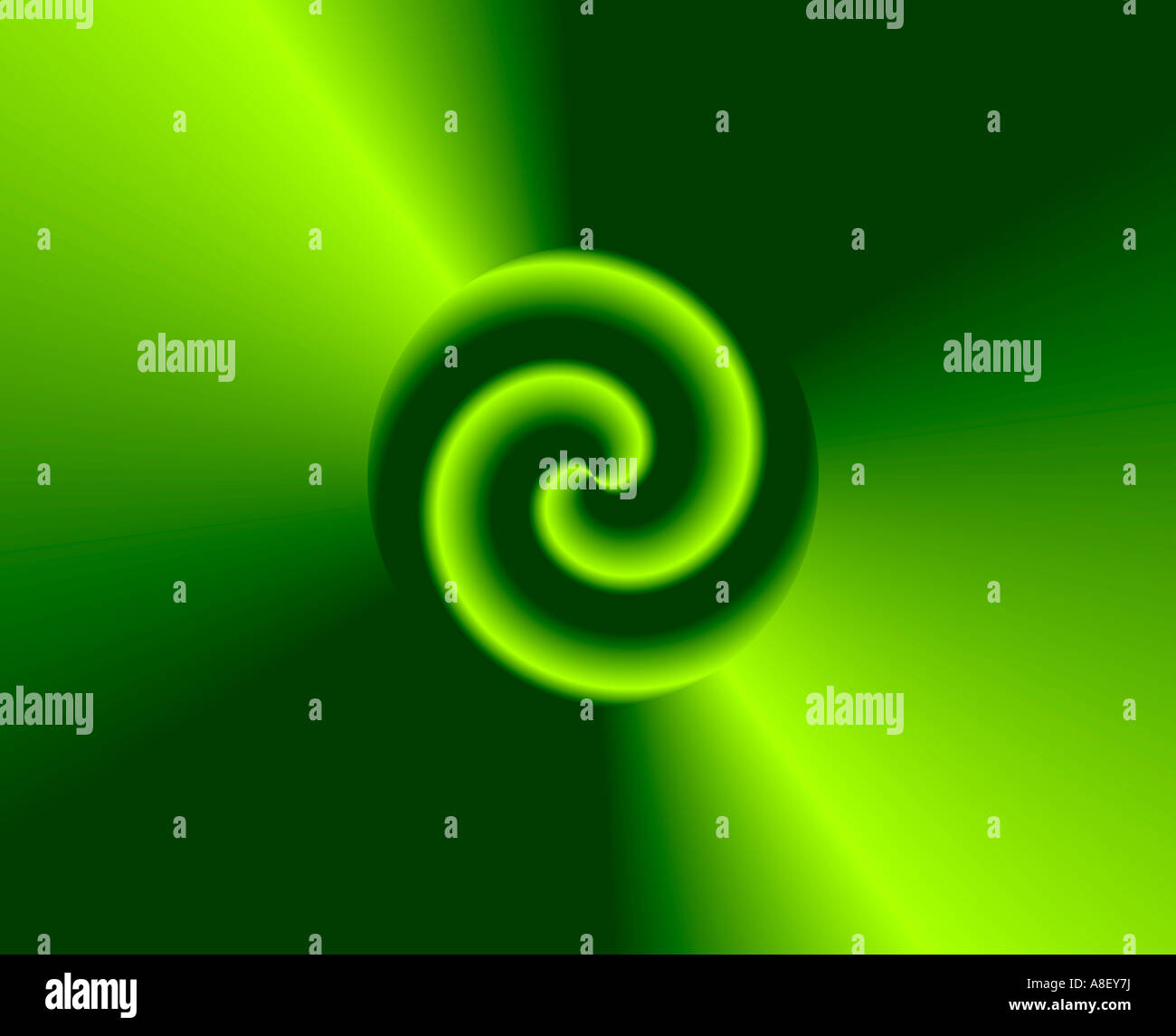 Distinctive spiral pattern hi-res stock photography and images - Alamy