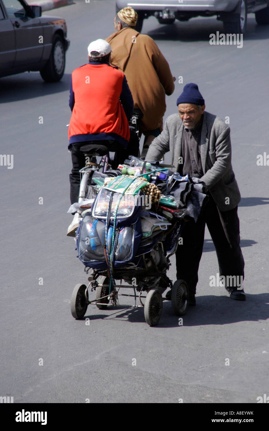 Porter trolley hi-res stock photography and images - Alamy
