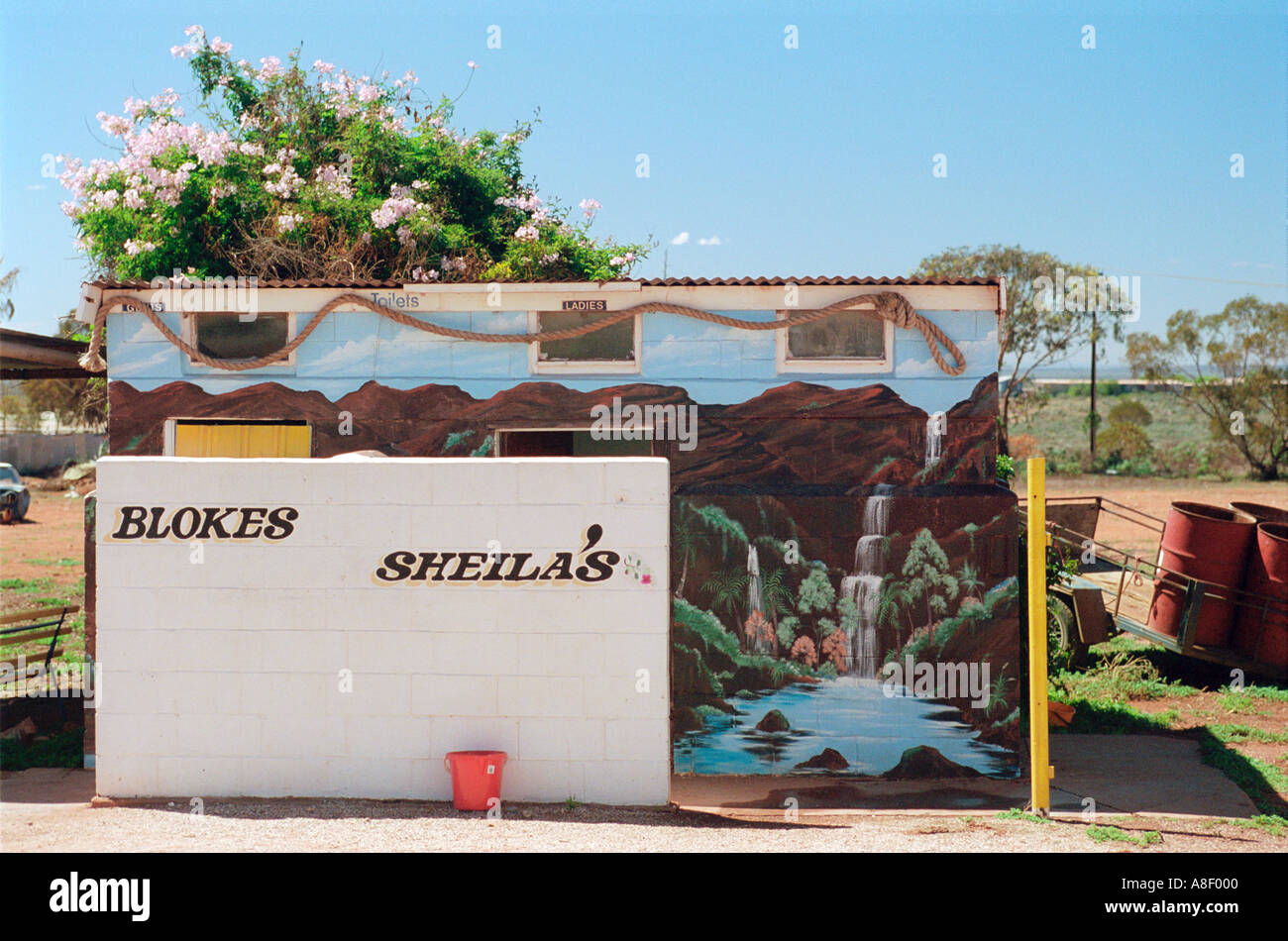 Blokes and sheilas hi-res stock photography and images - Alamy