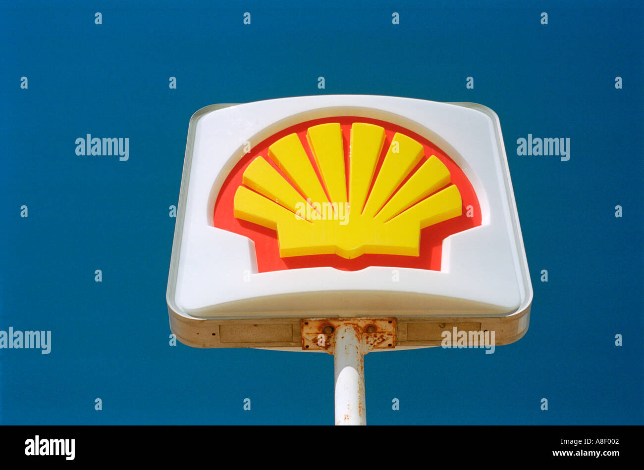 Shell petrol australia hi-res stock photography and images - Alamy