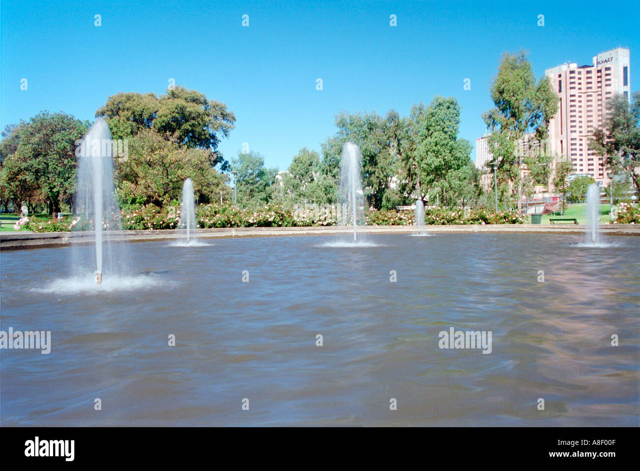 Hyatt hotel adelaide australia hi-res stock photography and images - Alamy