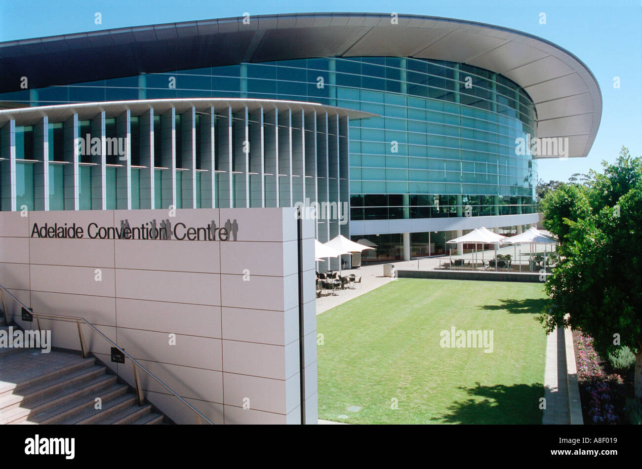 Adelaide Convention Centre Stock Photo - Alamy