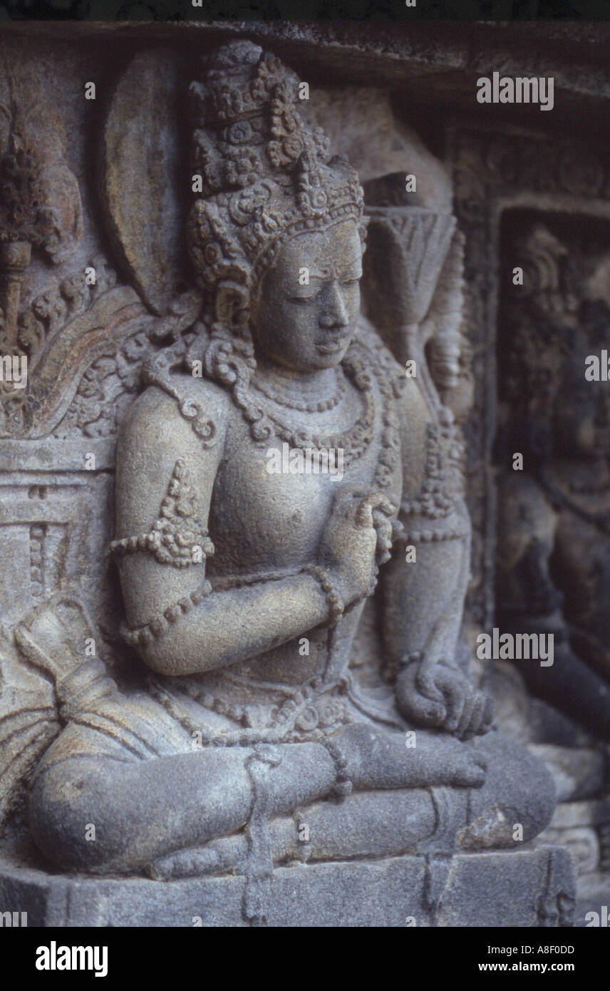 Majapahit temple hi-res stock photography and images - Alamy