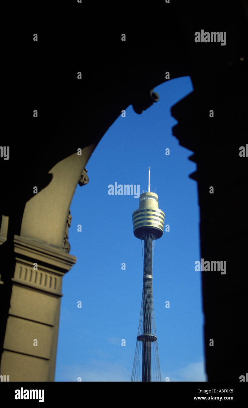 Sydney tallest building hi-res stock photography and images - Alamy